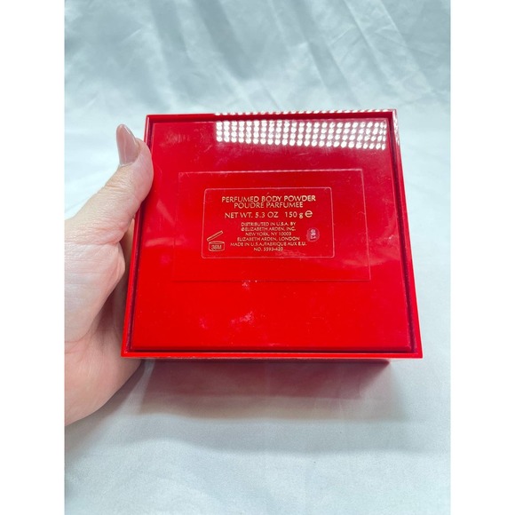 Elizabeth Arden | Bath & Body | Vtg Elizabeth Arden Red Door Perfumed ...